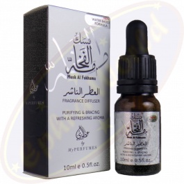 Musk Al Fakhama Otoori My Perfumes Duftwasser 10ml