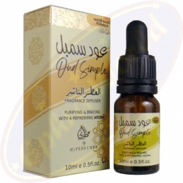 Otoori My Perfumes Oud Simple Duftwasser 10ml