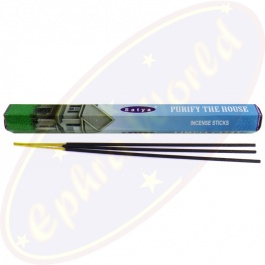 Satya (MUM) LLP Purify The House Räucherstäbchen