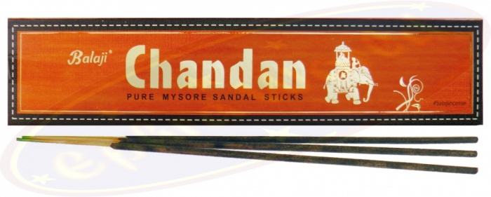 Balaji Chandan Premium Masala Räucherstäbchen