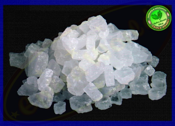 Kampfer, Campher, Camphora Räucherkristalle 30g