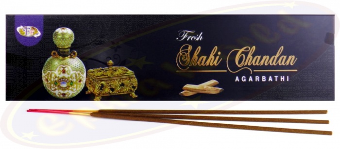 Fresh Shahi Chandan Flora Räucherstäbchen