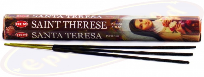 Incense Sticks HEM Santa Teresa