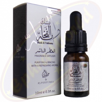 Musk Al Fakhama Otoori My Perfumes Duftwasser 10ml