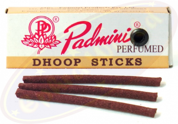 Dhoop Sticks Mini Padmini Natural